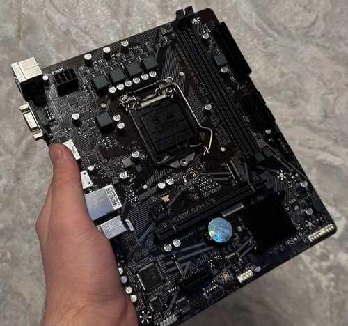 Материнская плата Gigabyte H510M S2H V3