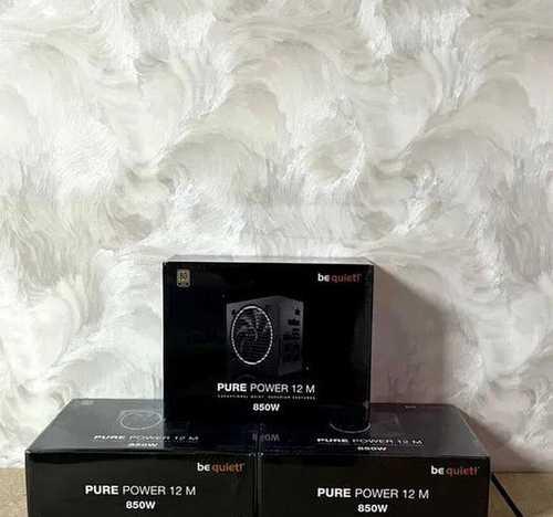 Be quiet Pure Power 12 M 850W (BN344)