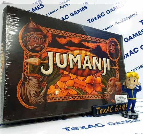 Jumanji: The Video Game Collector's Edition PS4