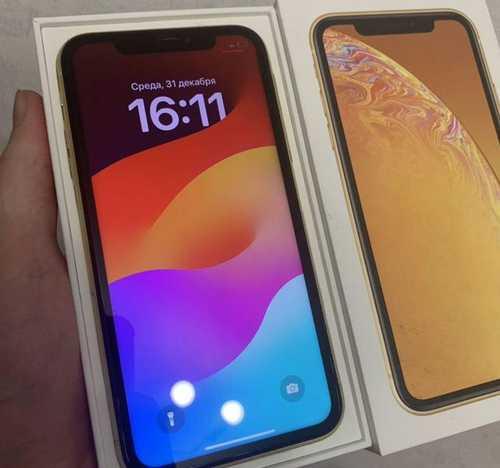 iPhone Xr, 64 ГБ