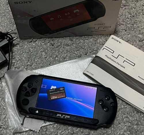 Sony psp