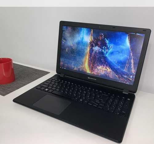 Ноутбук Acer 4x ядерный. Ram 8gb, память 512gb SSD