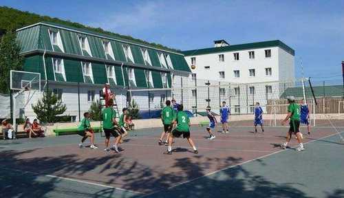 Путевка в детский лагерь дсок «Родник»