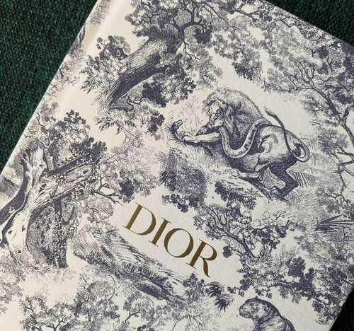 Блокнот Dior