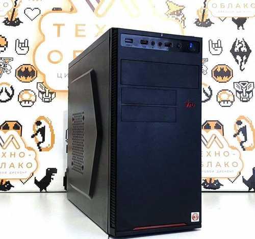 Игровой пк FX-6300 / GTX 1060 3GB / SSD+HDD