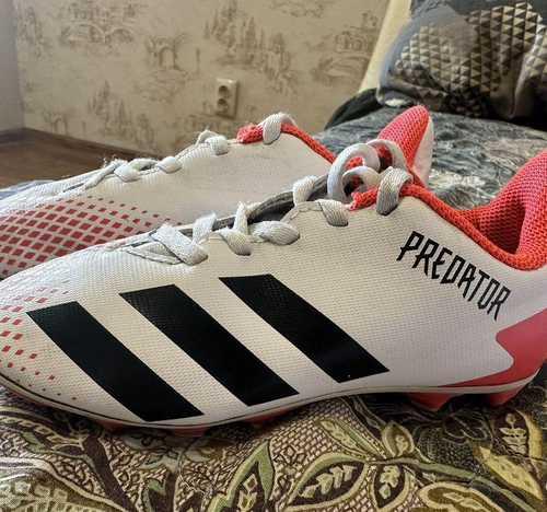 Бутсы adidas predator