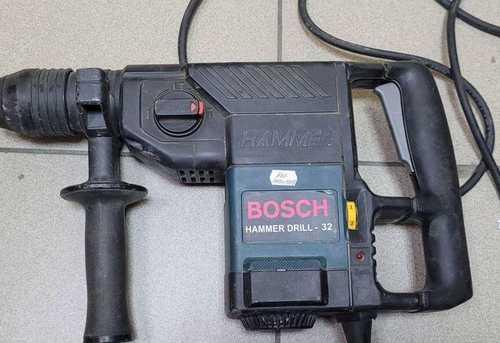 Перфоратор bosch Hammer drill-32 А.178/224