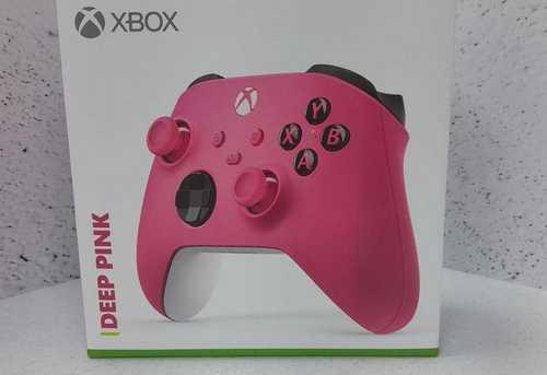 Геймпад Microsoft Xbox Series, deep pink