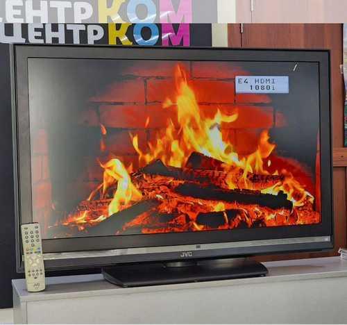 Телевизор JVC 42" HD