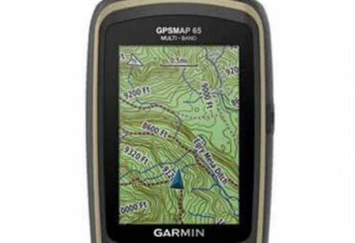 Навигатор Garmin gpsmap 65