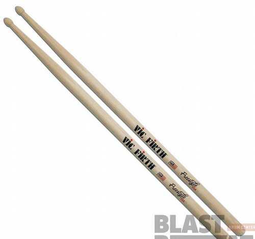 Барабанные палочки Vic Firth 55A Freestyle (FS55A)