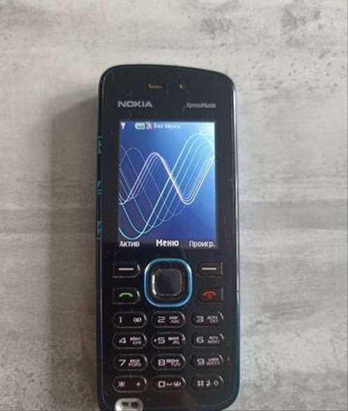 Телефон Nokia 5220