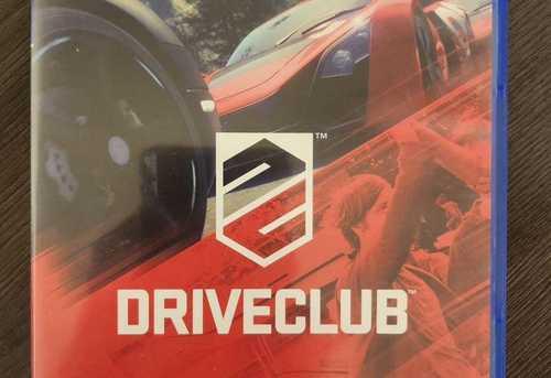 DriverClub для PS4, PS5