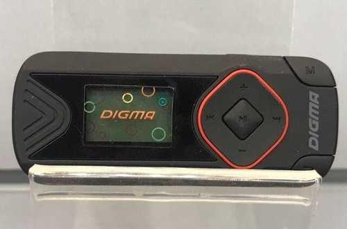 К64) MP3 плеер Digma R3