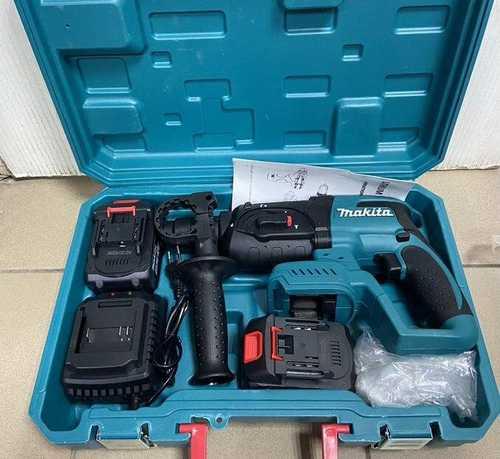 Перфоратор аккумуляторный Makita DHR242
