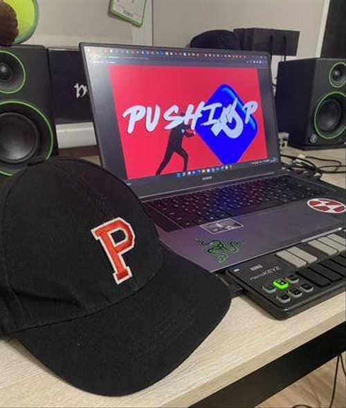 Кепка Gunna P