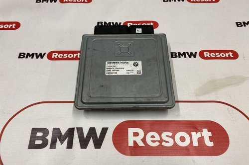 Эбу DME MSV80 BMW N52