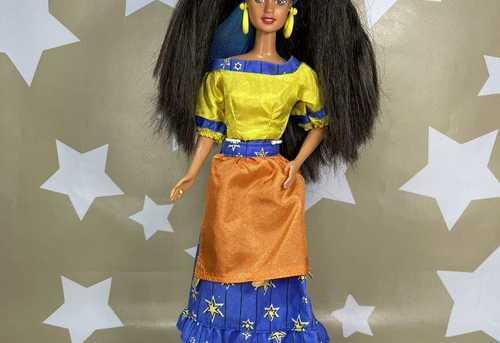 Barbie Teresa as Esmeralda Indonesia 1995
