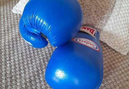 Боксерские перчатки ракушка защита в подарок