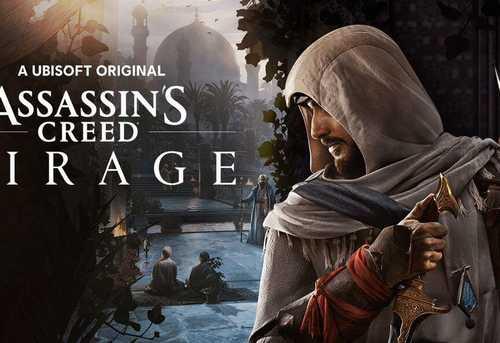 Assassins Creed Mirage (Epic Games) Казахстан