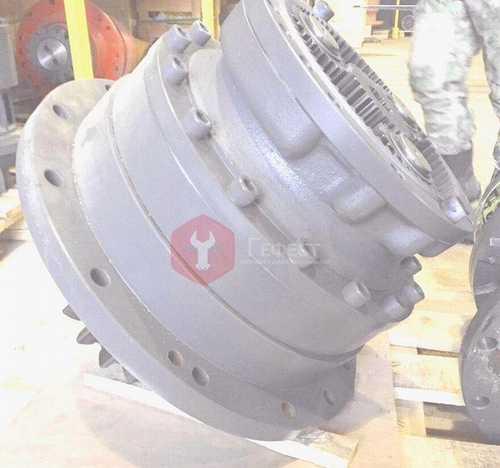 Редуктор поворота Doosan 130401-00021A