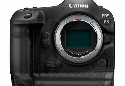 Беззеркальный фотоаппарат Canon EOS R3 Body