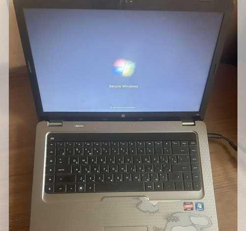 Ноутбук HP g62