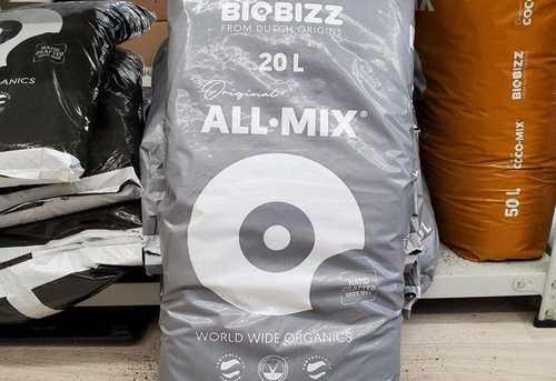 Субстрат All-Mix BioBizz 20 л
