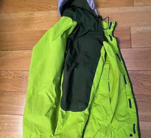 Ветровка berghaus gore tex