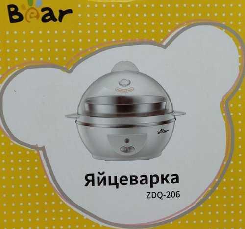 Яйцеварка