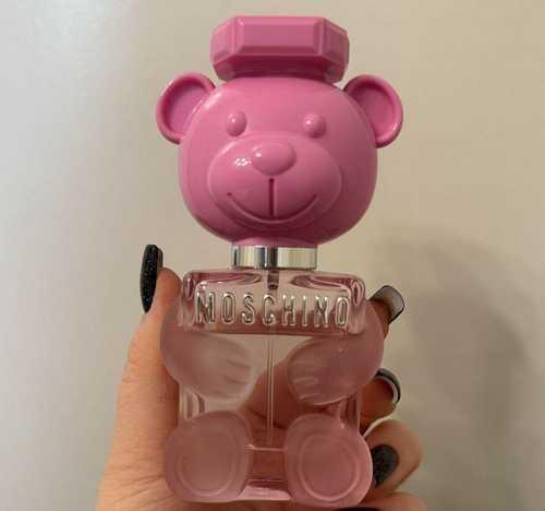 Духи moschino Toy 2 bubble gum