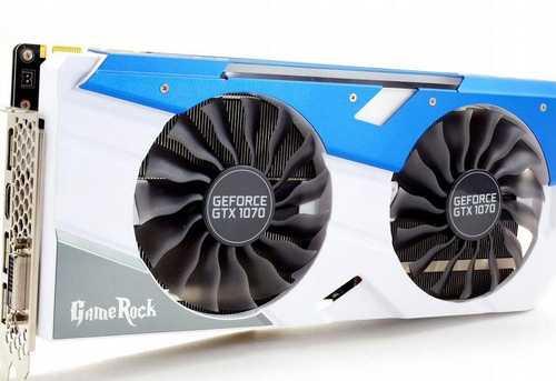 GTX 1070 GameRock Premium Edition