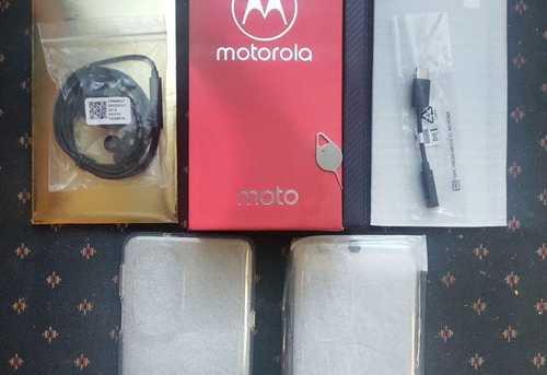 Motorola Edge 30 Pro аксессуары стекло и чехол