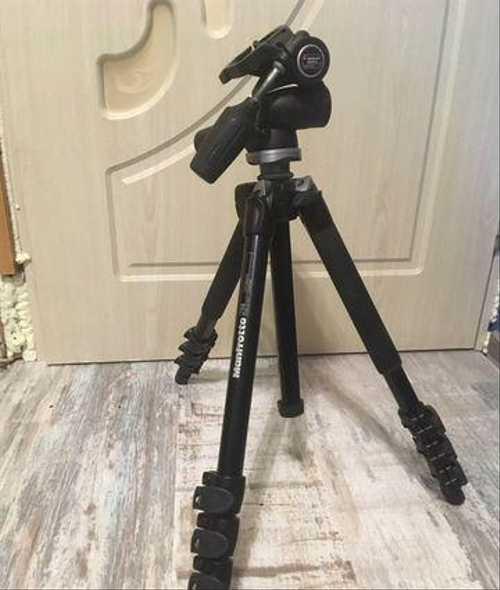 Штатив manfrotto