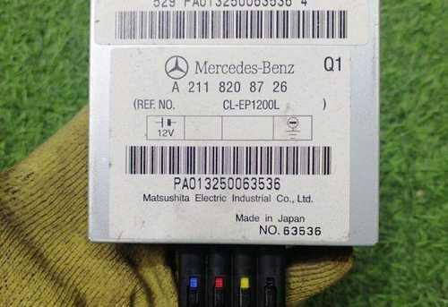 Блок управления антенной Mercedes Cls W219 3.5