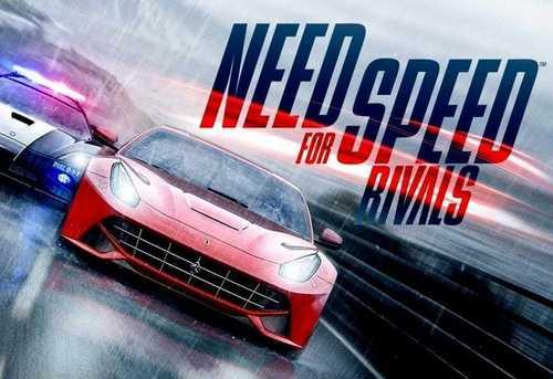 Need for Speed Rivals Steam Gift