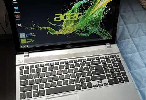 Acer Aspire limited edition для игр и работы