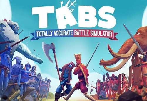 Tabs - Totally Accurate Battle Simulator PS4/5