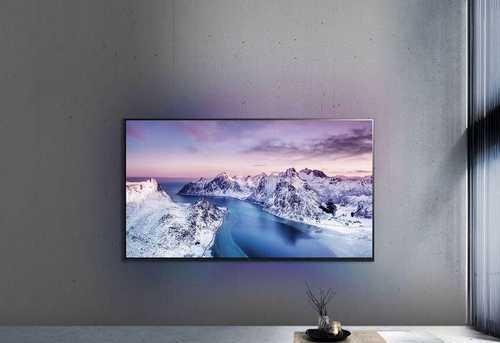 Новый 4K LED телевизор LG 60UP80006LA