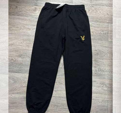 Спортивные штаны Lyle Scott хлопок новые