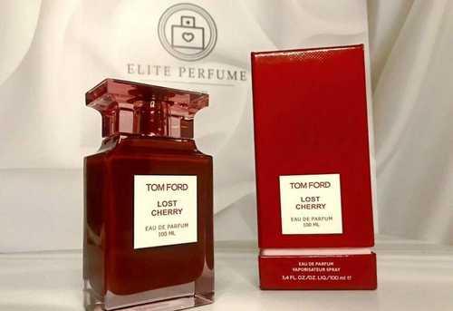 Tom Ford Lost Cherry духи