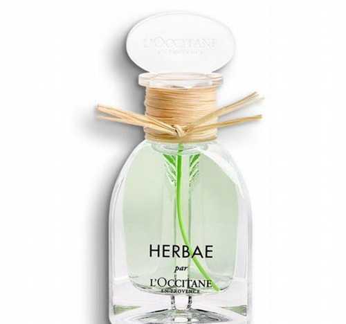 Loccitane Парфюмированная вода Herbae 50 мл