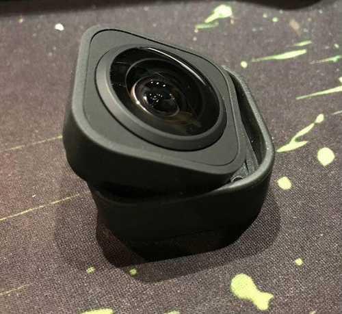 GoPro max lens mod