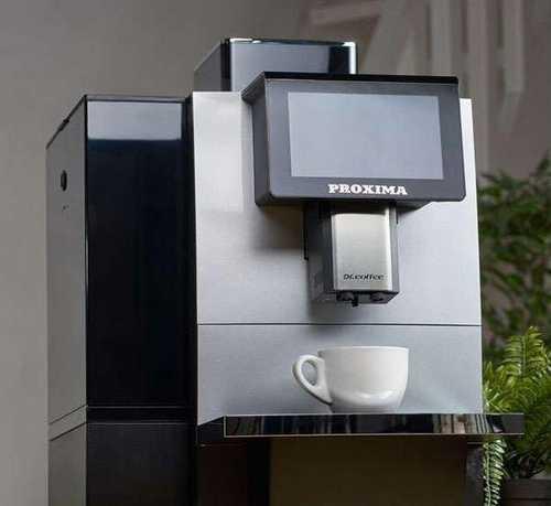 Кофемашина суперавтомат Dr.coffee F11 big