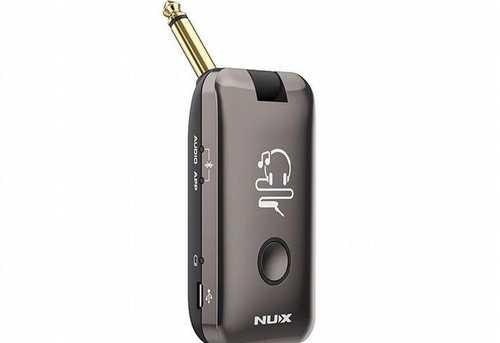 Nux MP-2 Mighty-Plug усилитель для наушников
