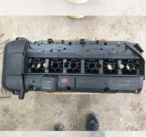 Крышка клапанов Bmw X5 e53 m54b30