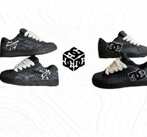 Dc shoes type (DC osiris DVS globe )