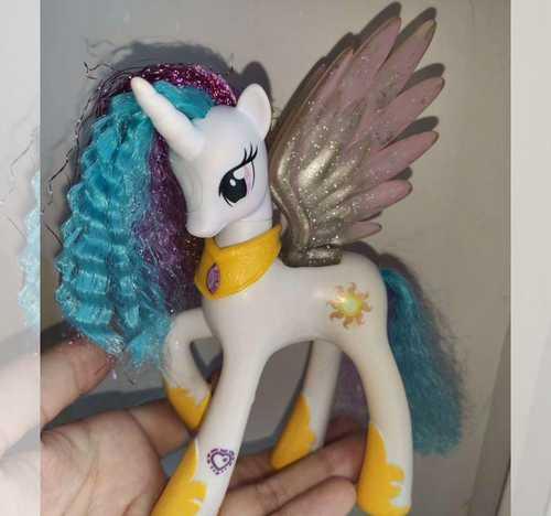 My little pony Принцесса Селестия Princess Celesti