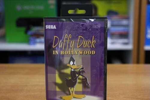 Картридж (16 бит) daffy duck IN hollywood для Сеги