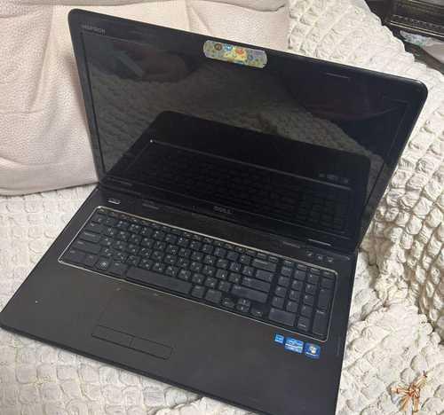 Ноутбук Dell N7110 17.3" core I5 / 16gb озу /GF525